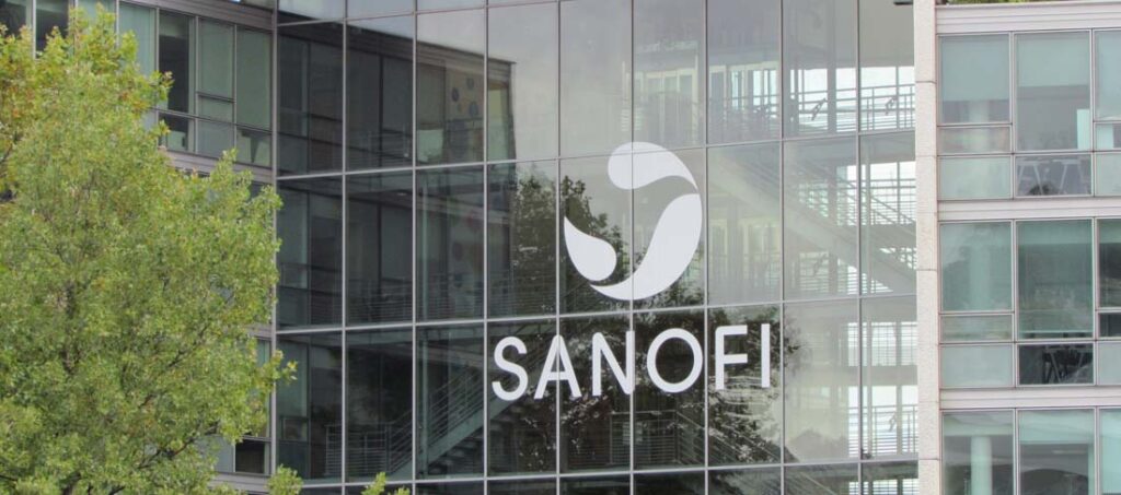 La farmacéutica francesa Sanofi se apuntó un +3,11%